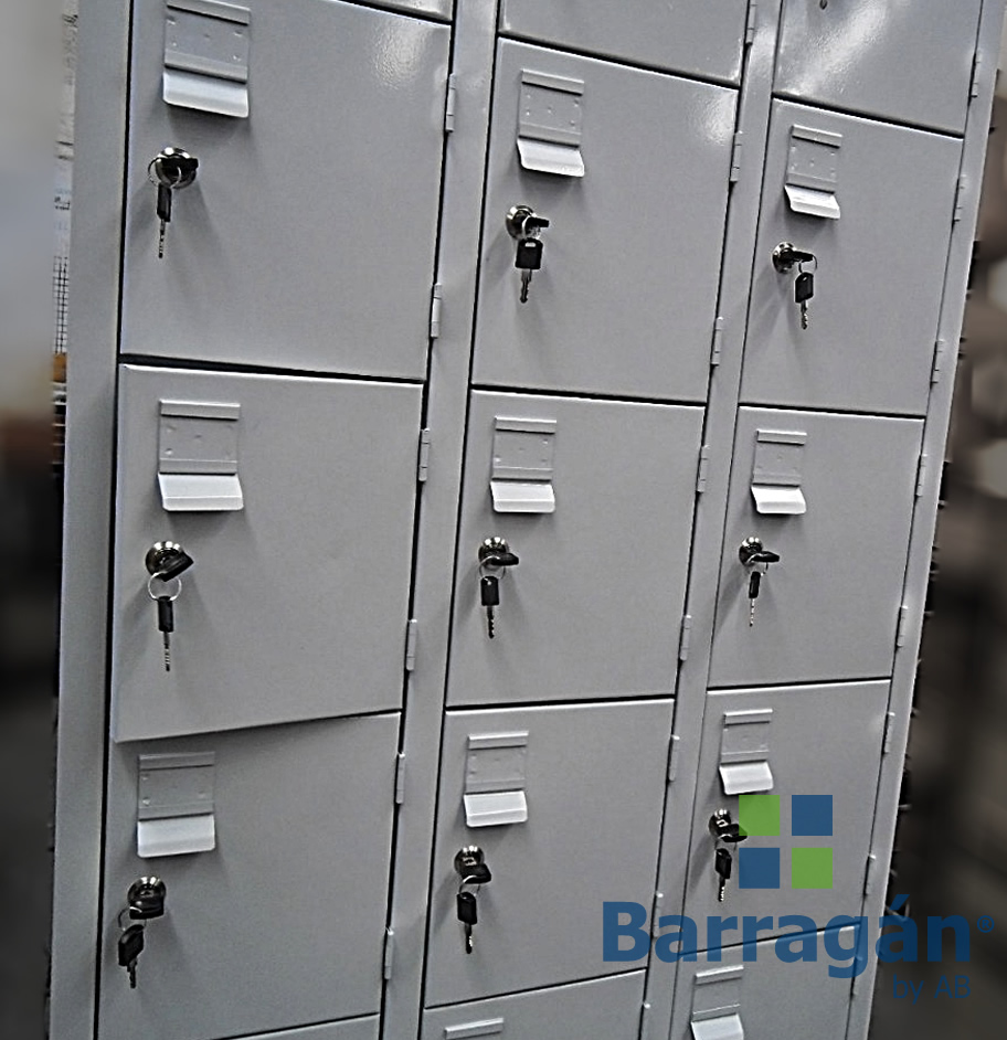 AB Comercial | MUEBLES DE OFICINA | LOCKERS ESPECIALES
